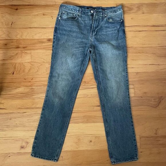 PacSun | Pants | Pacsun Denim Blue Jeans | Poshmark